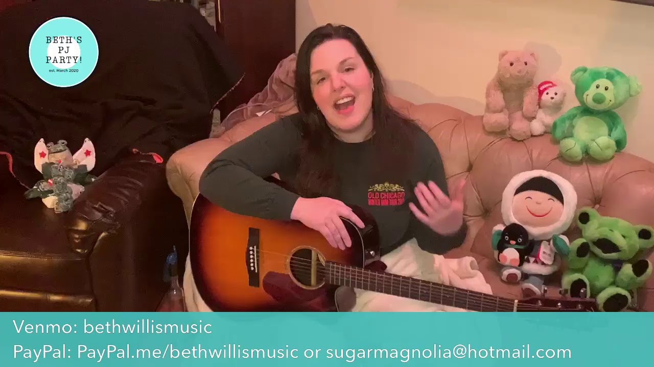 Beth Willis is Live!! Join the Party! - YouTube