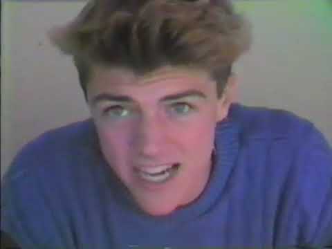 Santa Barbara High School - 1987 - [Video Yearbook] - Pt 1