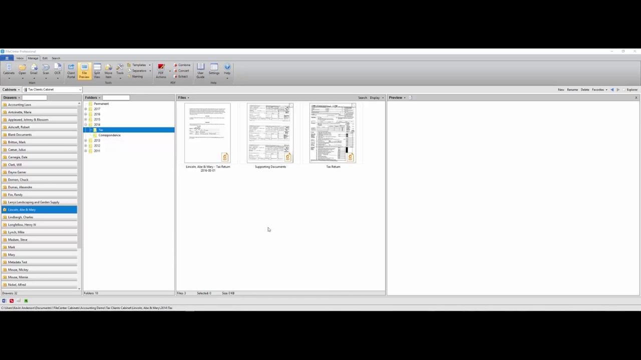 New File Window View Display - YouTube