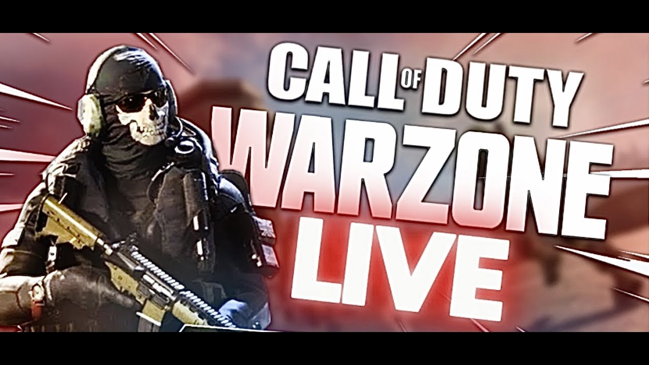 LIVE FR WARZONE #pc 223 - YouTube