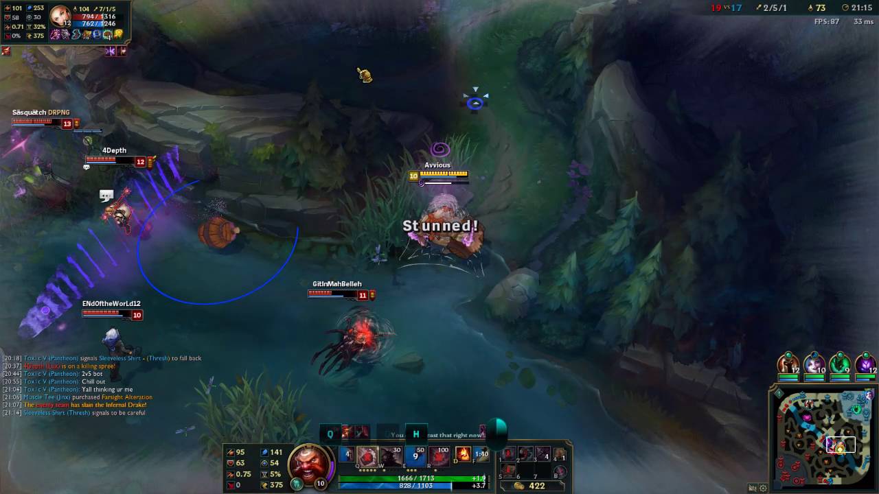 spaghetti code at its finest - YouTube