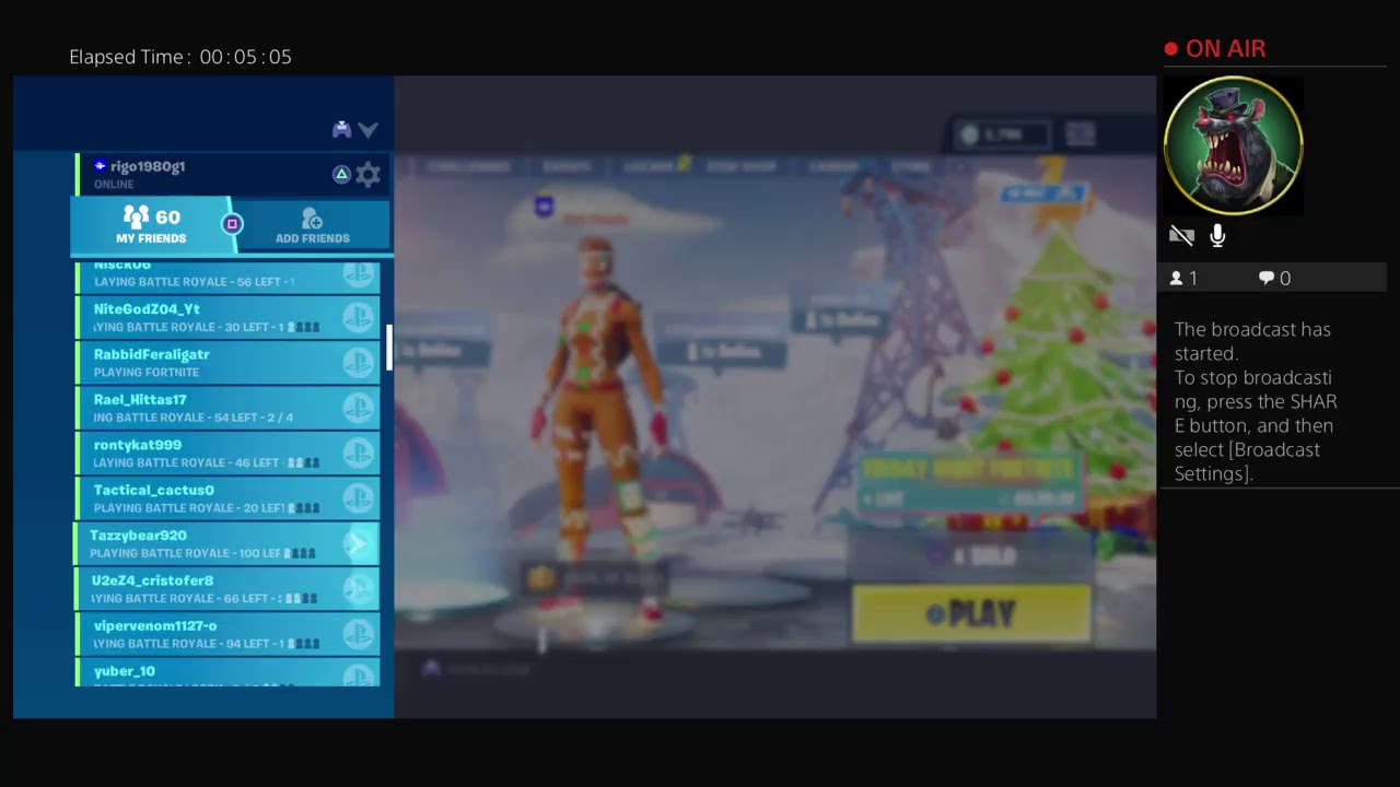 Rare skin came out - YouTube