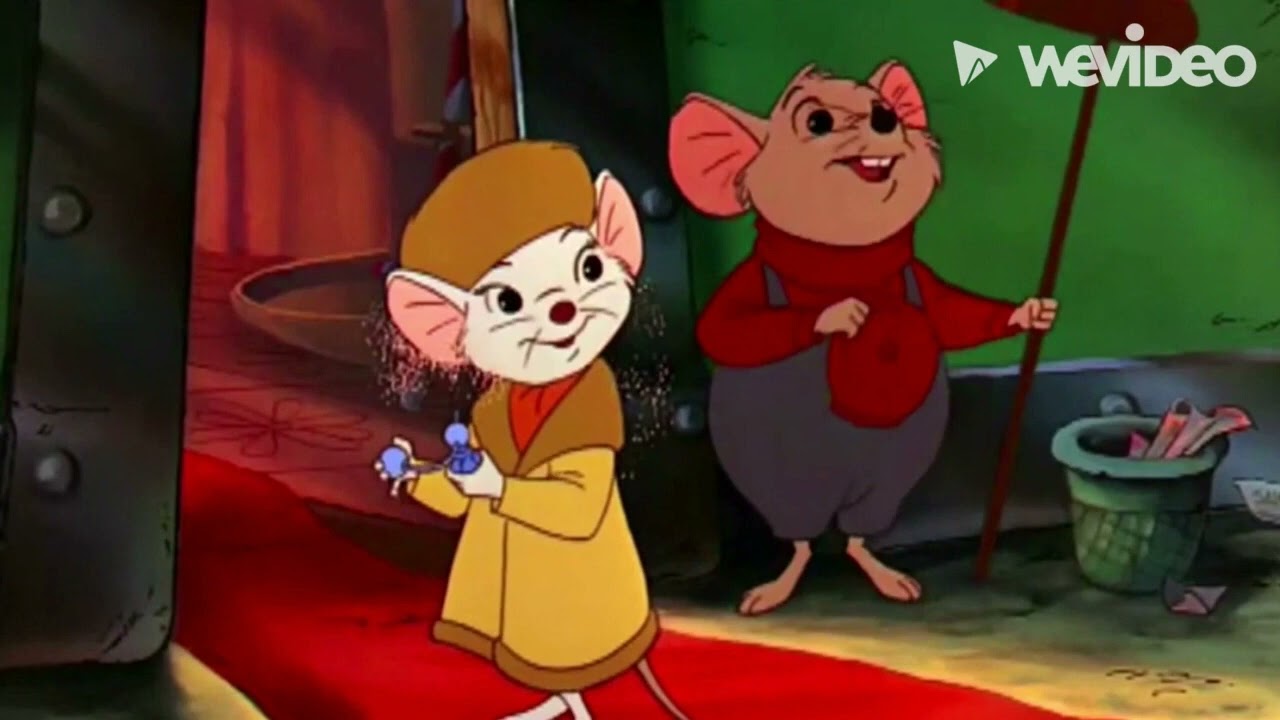 The Many Adventures of Bernard the Mice part 2 - Bernard's Stoutness ...