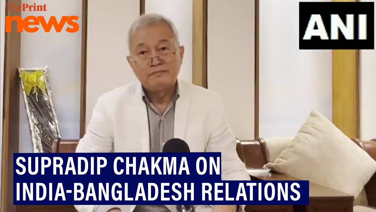 'People-to-people contact will ease political tension between India & Bangladesh’: Supradip ...