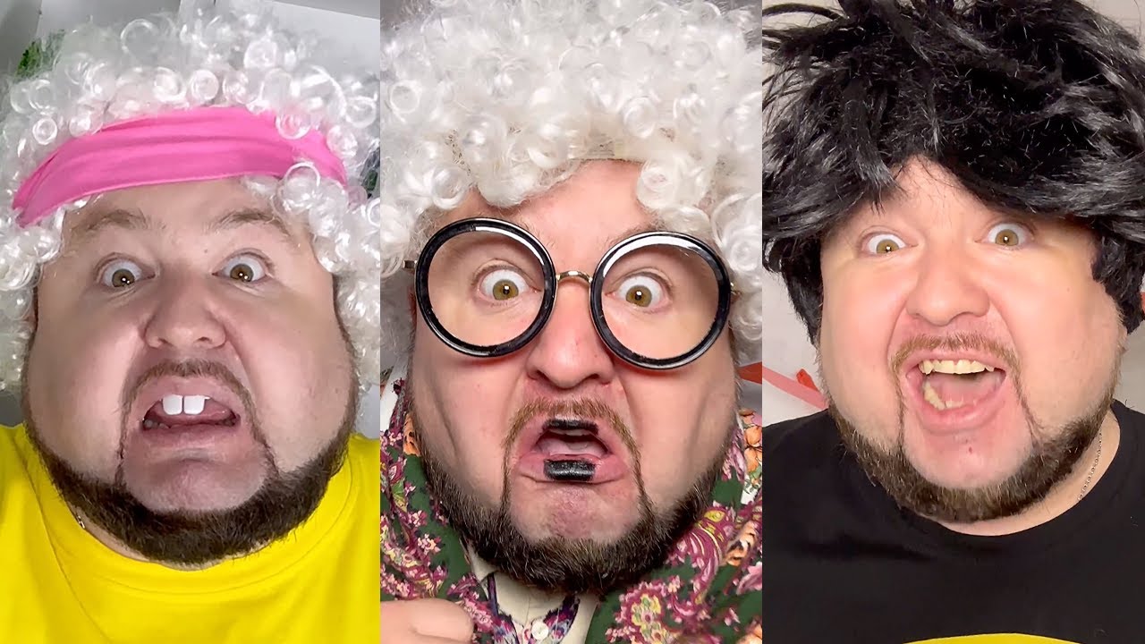 Once you start watching these shorts, you won’t stop! 🤣 - YouTube