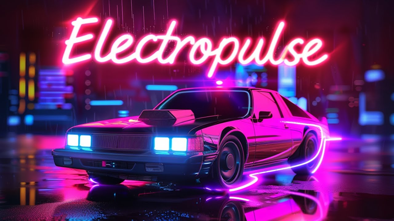 Mister Retro - Electropulse - YouTube