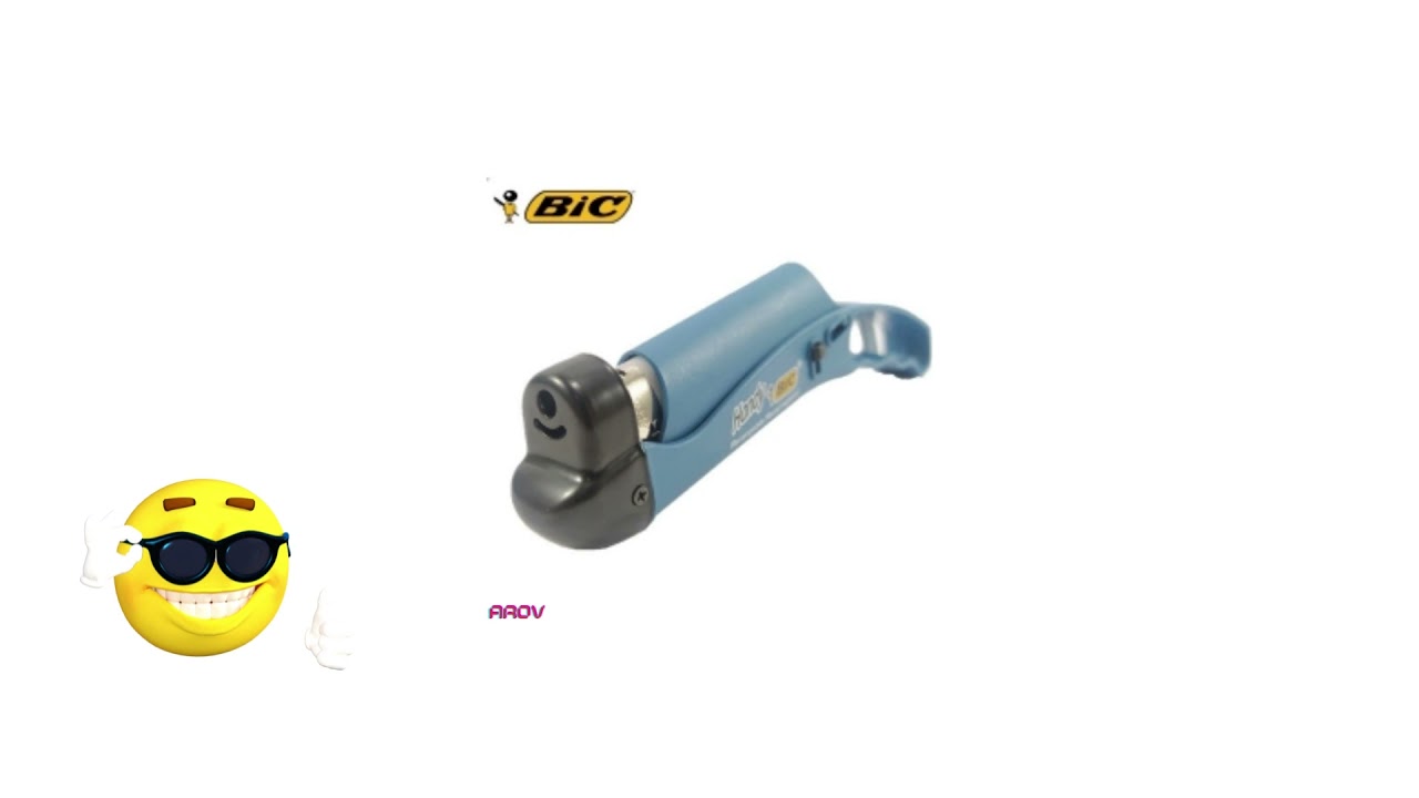 Acendedor Multiuso Handy Bic - YouTube