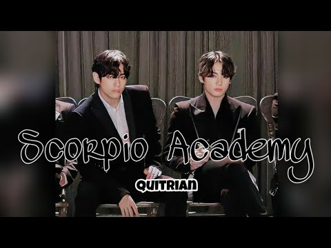 {Scorpio Academy} BTS Wattpad fanfic trailer +18 - YouTube