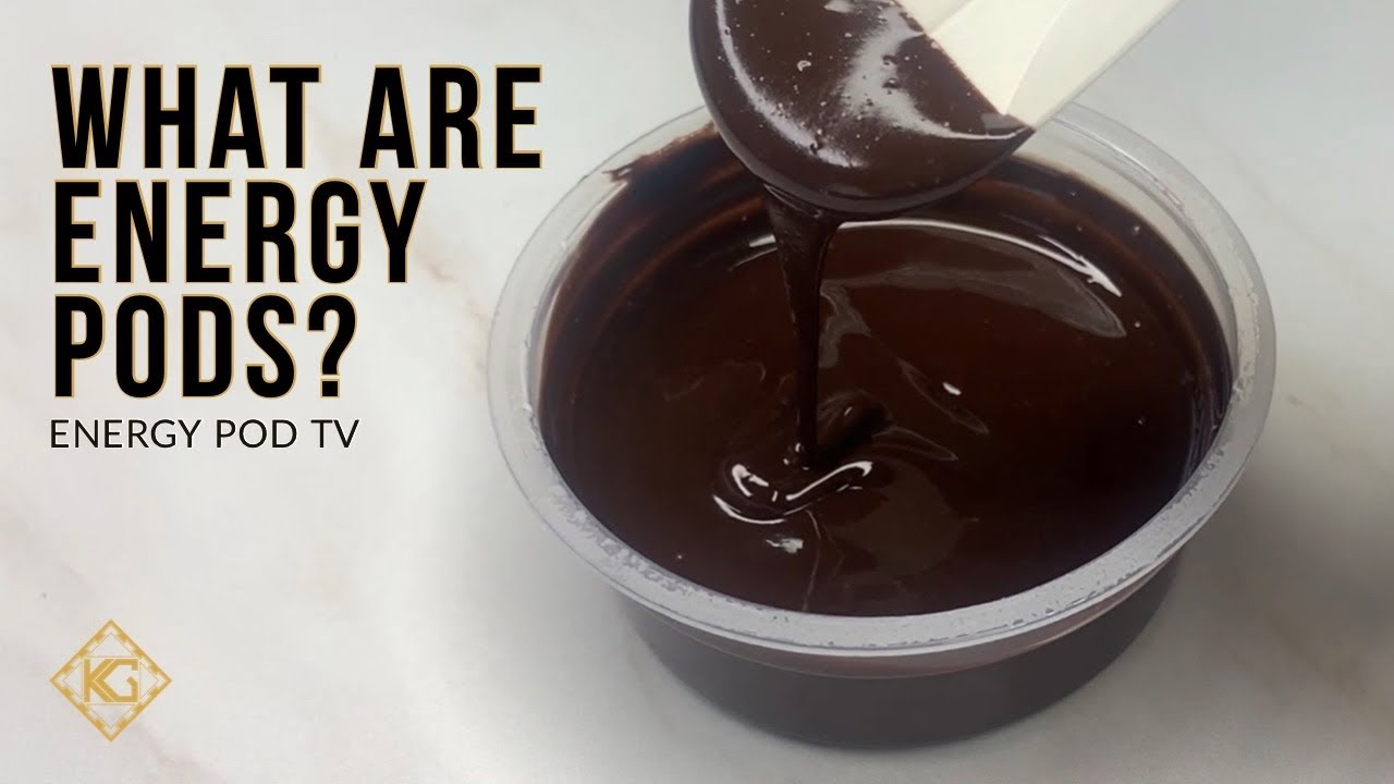 What are Energy Pods? || Energy Pod TV by Ketogeek - YouTube