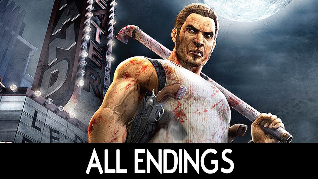 The Suffering Ties That Bind - All Endings (Good/Neutral/Bad) & Final ...