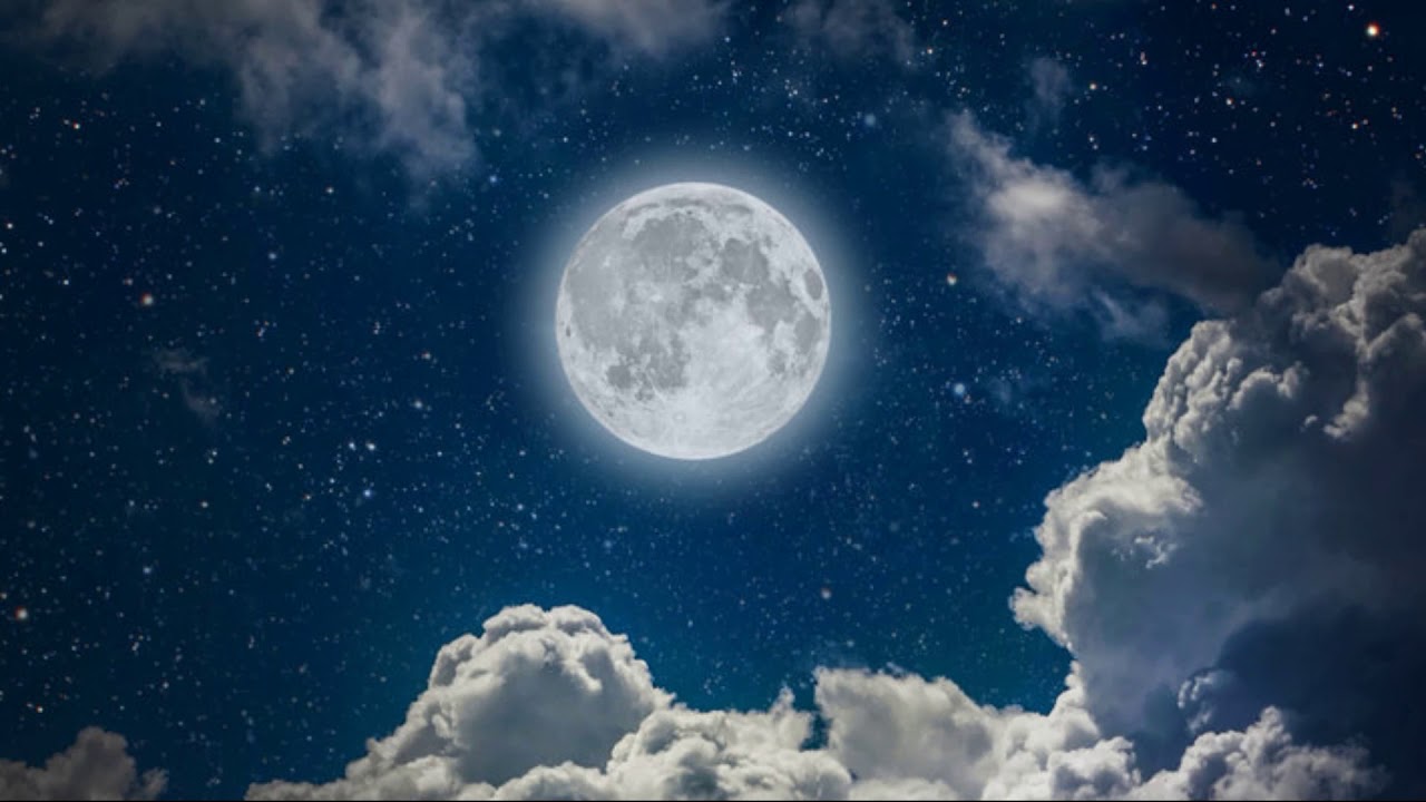Full Moon Gong Bath For Healing (31/10/2020) - YouTube