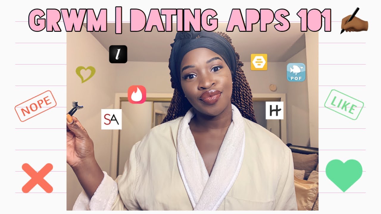 ARE DATING APPS WORTH IT Get Ready With Me YouTube are-dating-apps-worth-it-get-ready-with-me-youtube