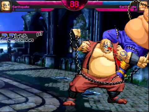 Why Earthquake was never in KOF - YouTube