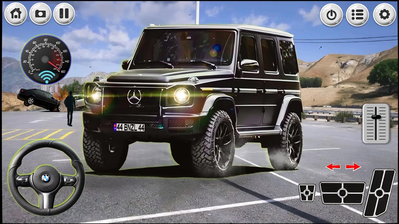 Thar Driving Simulator | Mission Complete | Hi-Tech Pro Gaming - YouTube