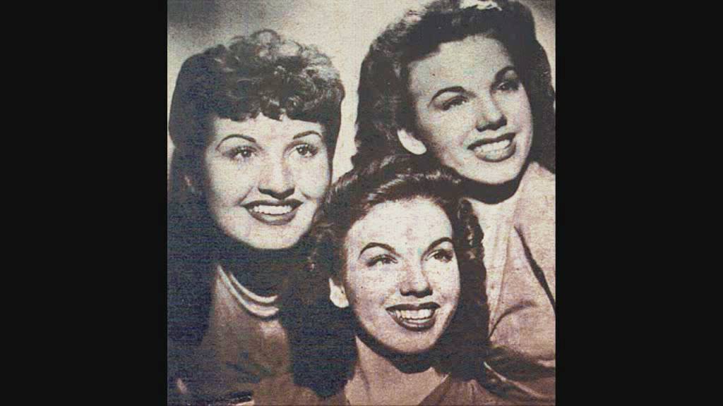 The Dinning Sisters - Fun And Fancy Free (1947). - YouTube