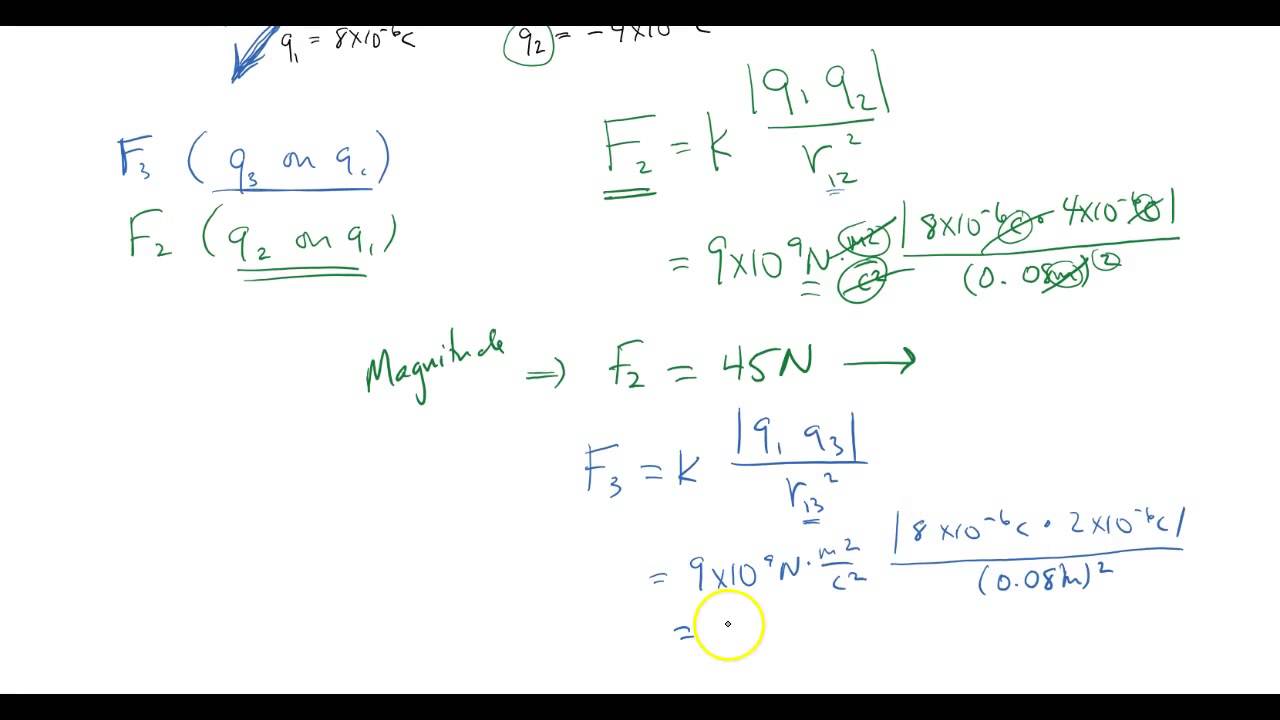 Problem #3 Unit 13 - Regular Physics - YouTube