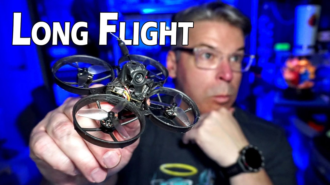 Mobula 7 O4 // DJI Inside // Crash Reel - YouTube