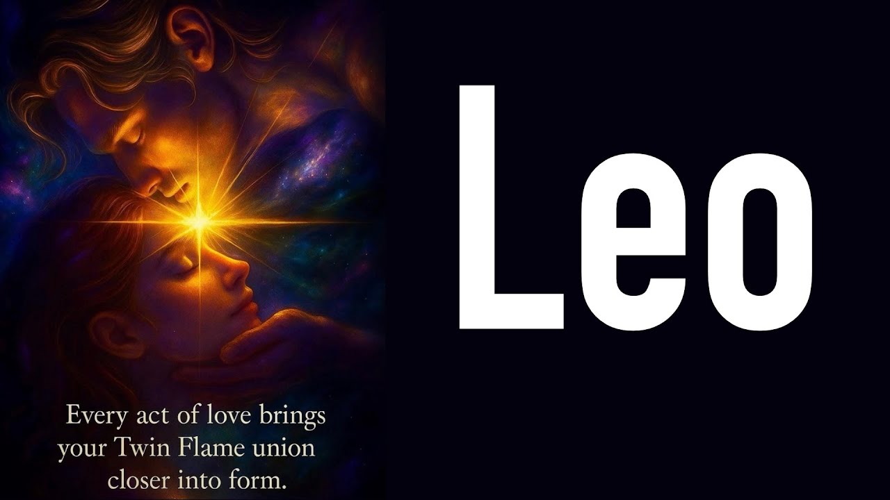 LEO ️ They Can't Leave Things Like This!!! They're Coming Back To Talk ...