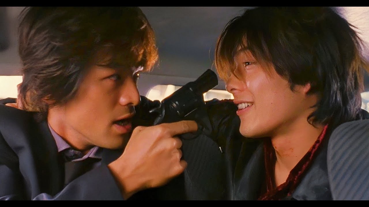 Manabu & Atsushi - Fatal Attraction - YouTube