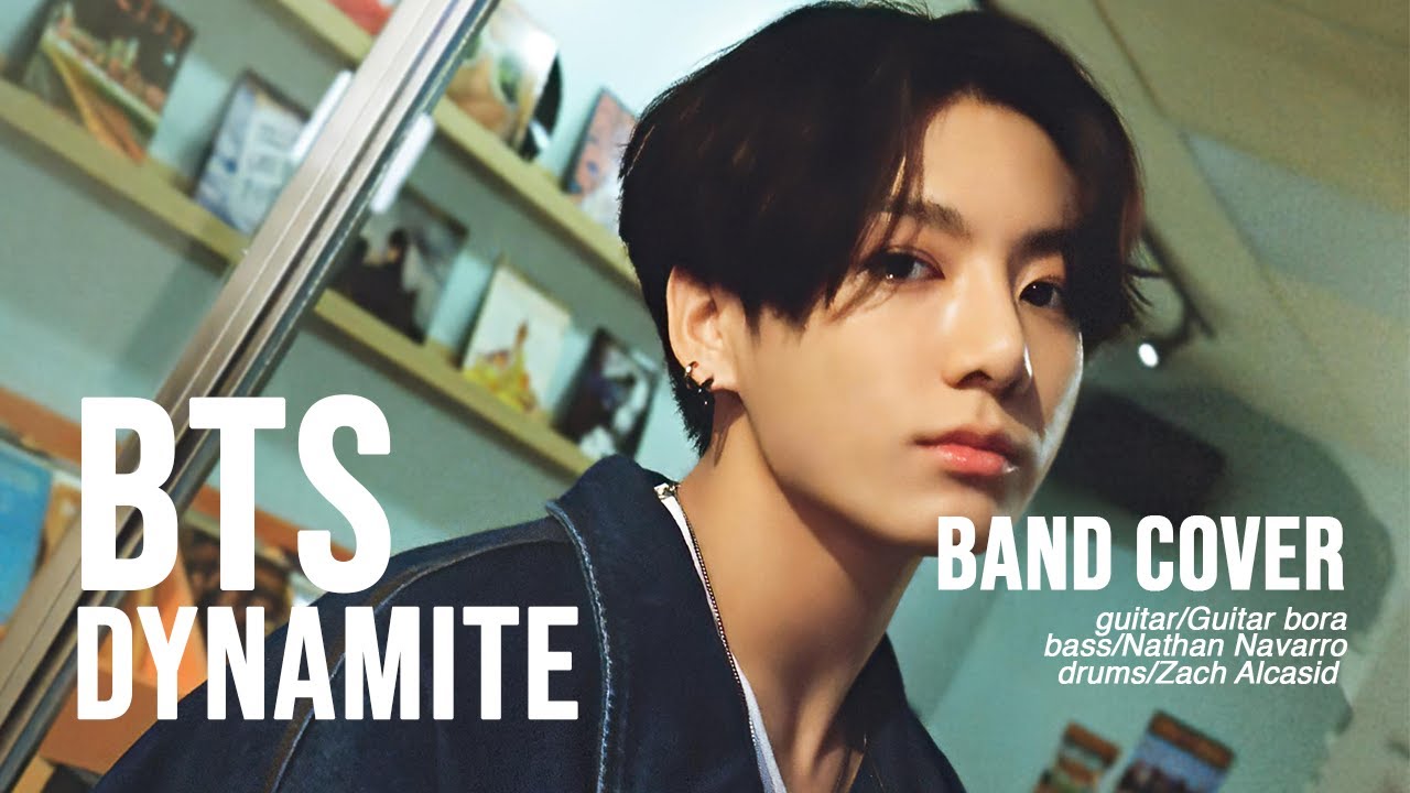 BTS - Dynamite (Full Band Cover) | #YouTubeJam - YouTube