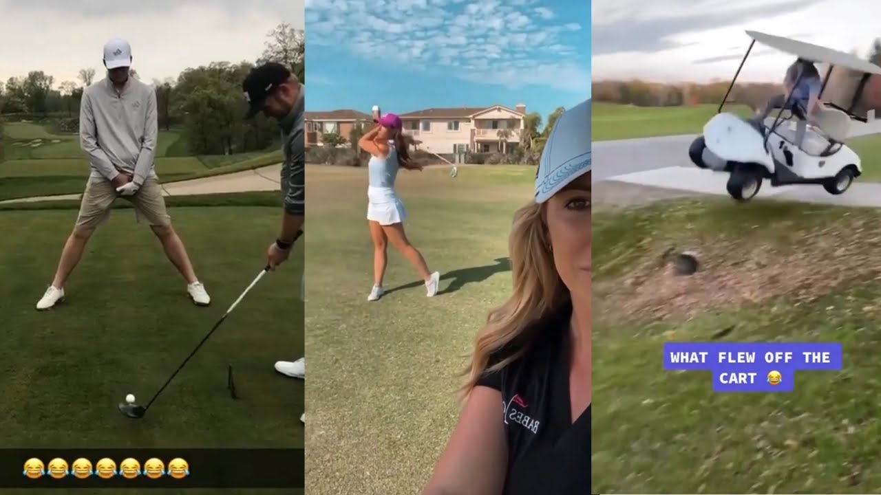 The Best Golf Video On The Internet #15 - YouTube