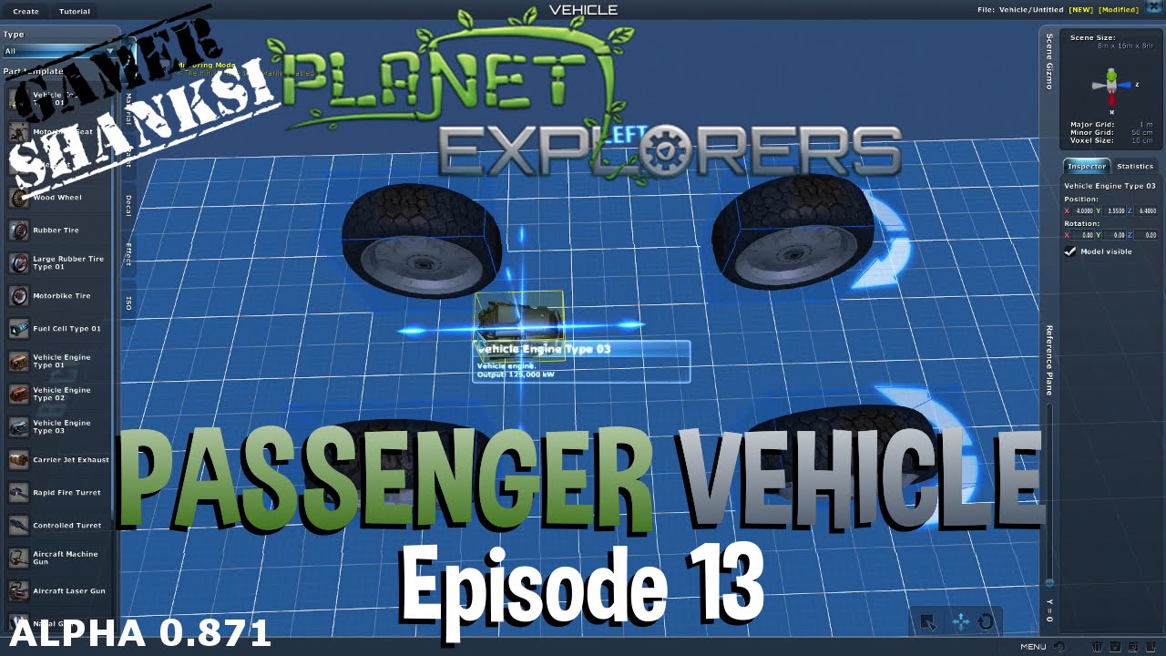 Planet Explorers story mode. Ep. 13. Fertiliser, cultivating and ...