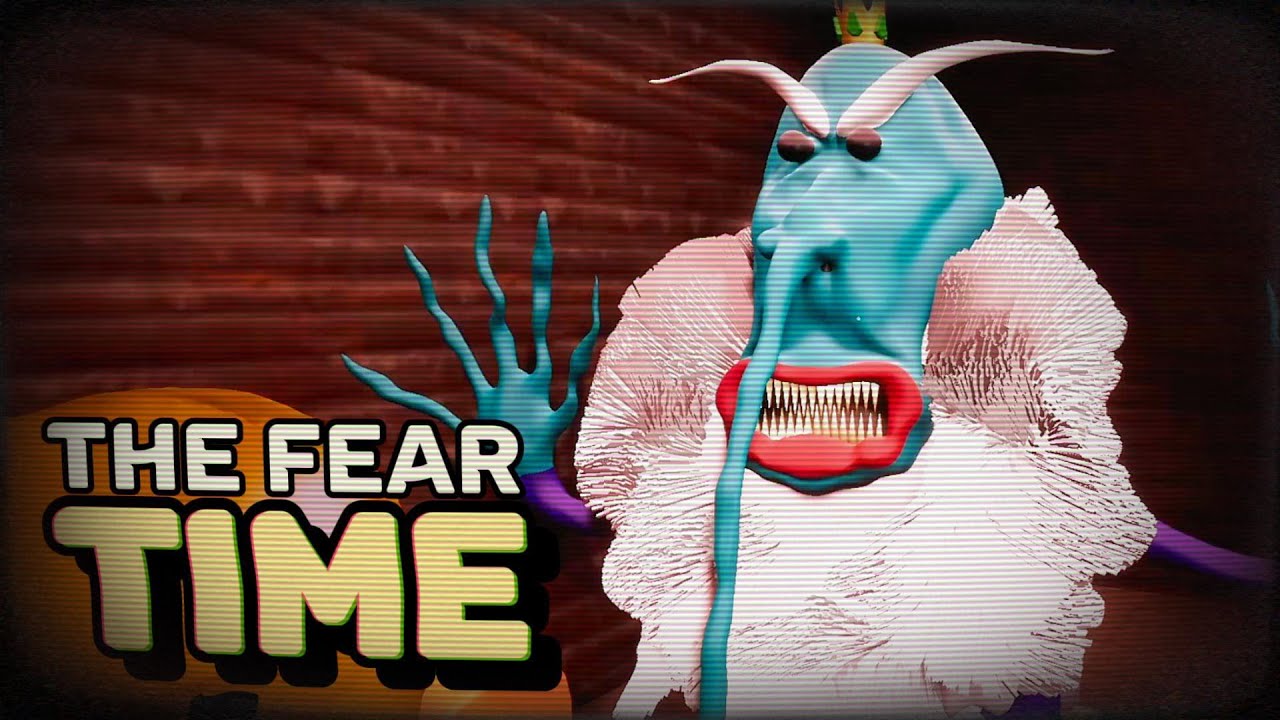 Finn the human is evil | The fear time - YouTube