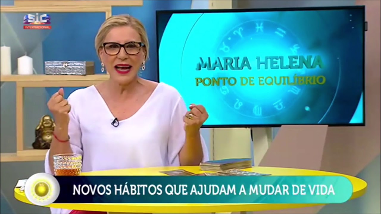 Maria Helena - Novo Hábitos - YouTube