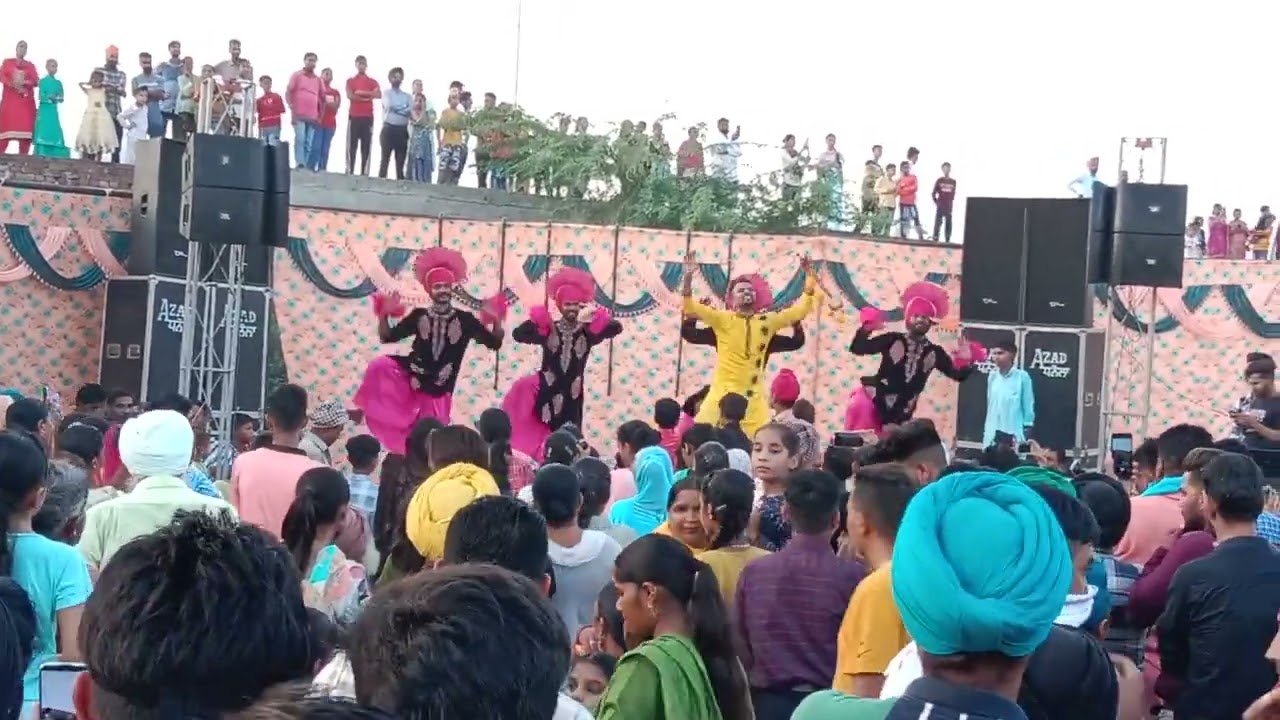 Dhanaula music function - YouTube