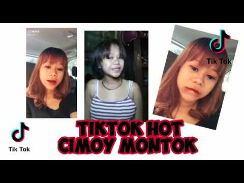 TIKTOK HOT CIMOY MONTOK