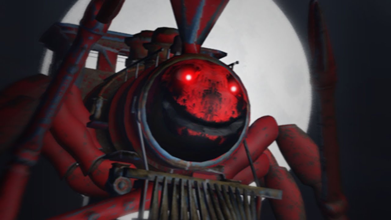 Edward the Man-Eating Train codes - YouTube