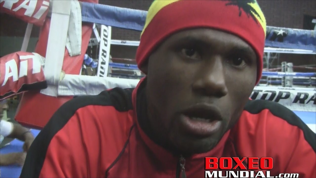 Nicholas Walters on Lomachenko fight: We're going back with a victory ...