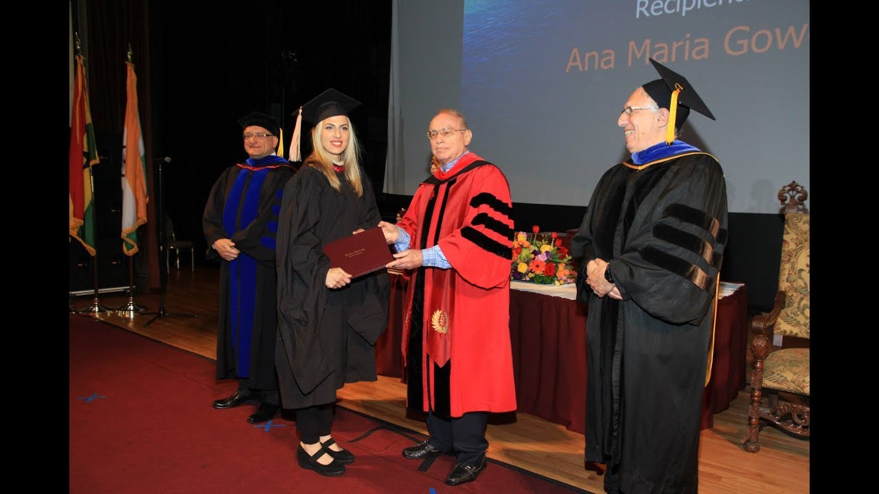 Ana Maria Gower - Lincoln University Alumni - YouTube