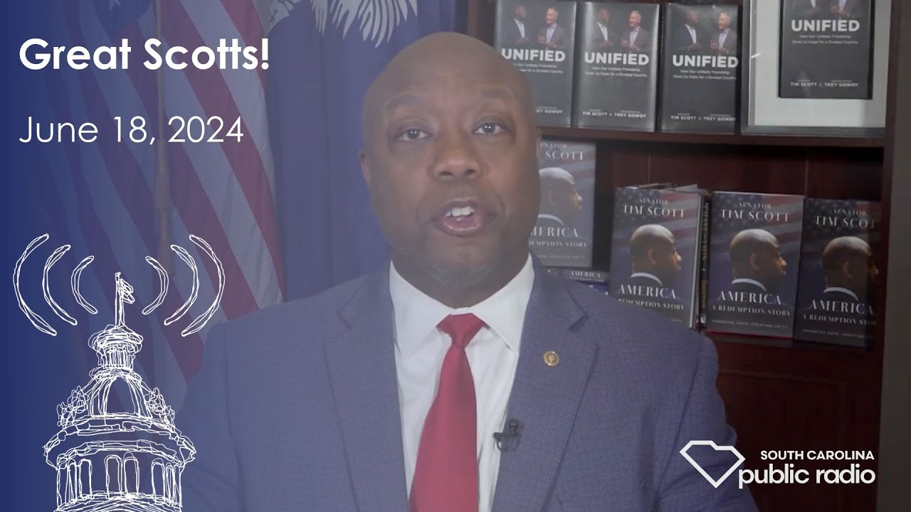 Great Scotts! | South Carolina Lede - YouTube