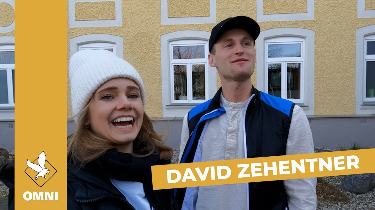 A Look At David Zehentner - Ein Reha-Tag mit Deutschlands Bestem ...