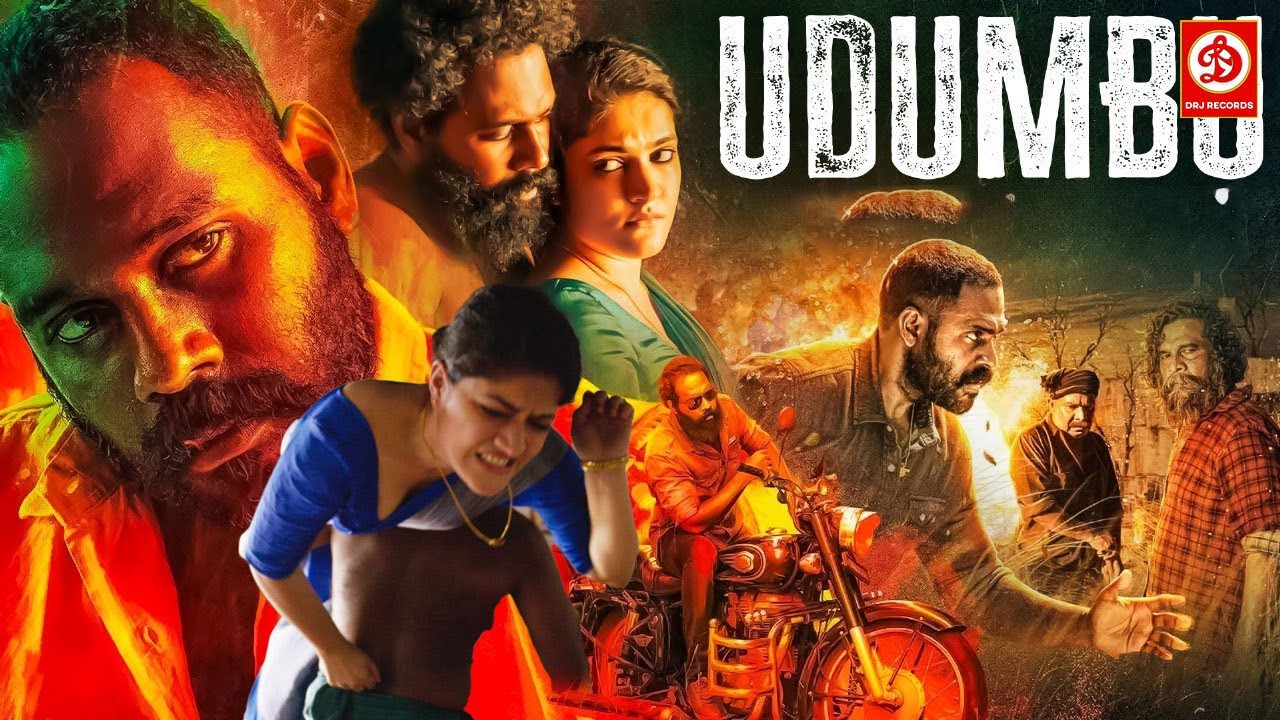 Udumbu "Priyanka New Superhit Love Story And Action Movie In Hindi ...