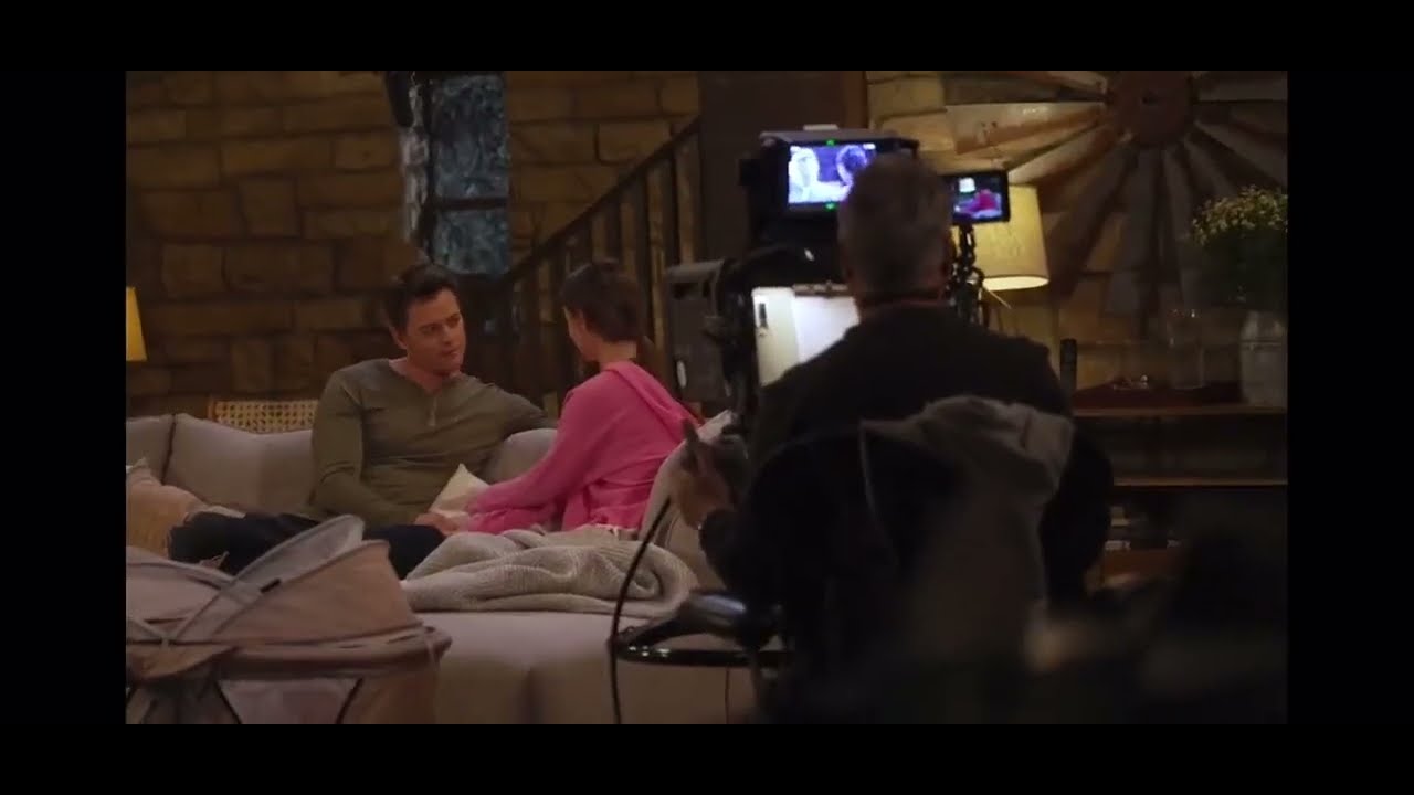 BTS on #GH with #Crew and #Millow - YouTube