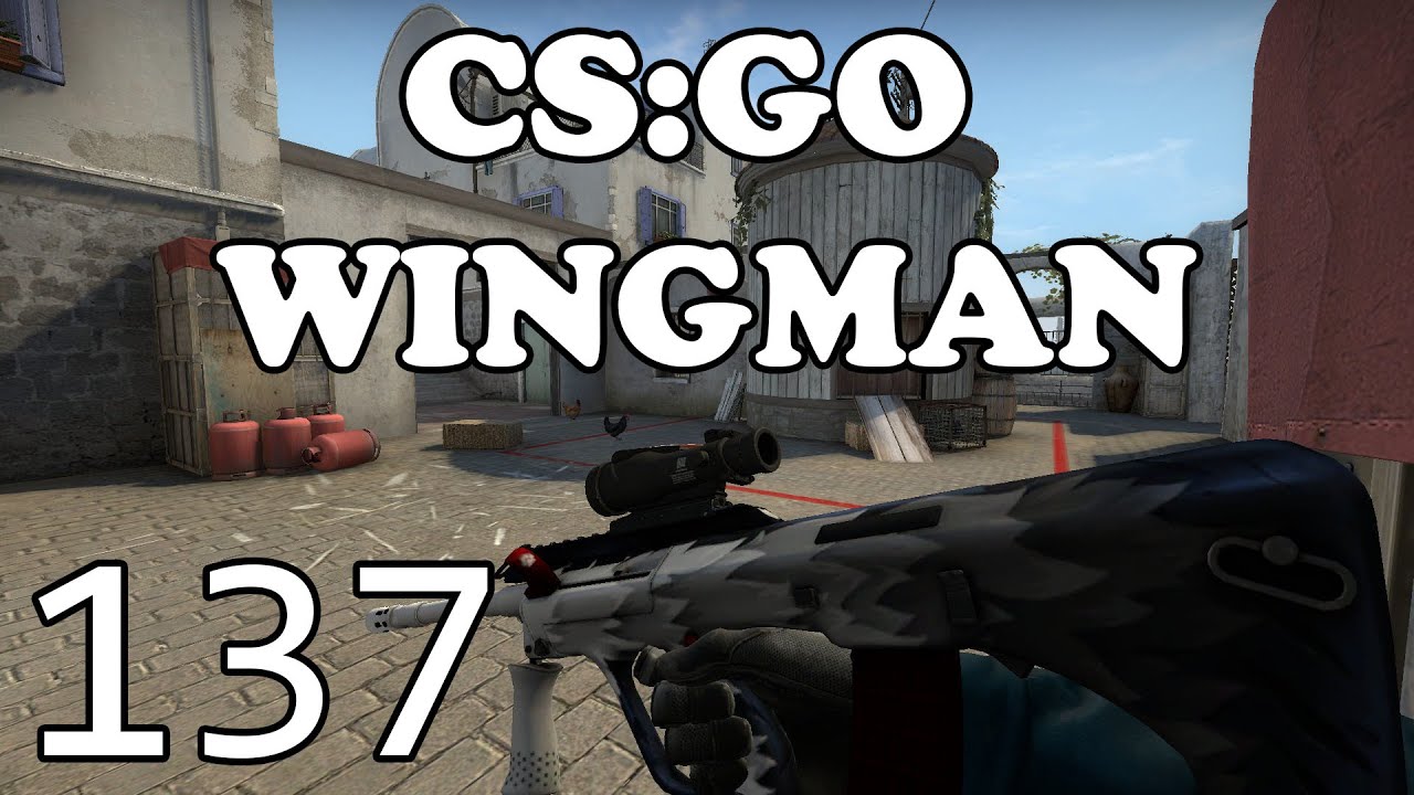 CS:GO Wingman - Full Gameplay #137 - YouTube
