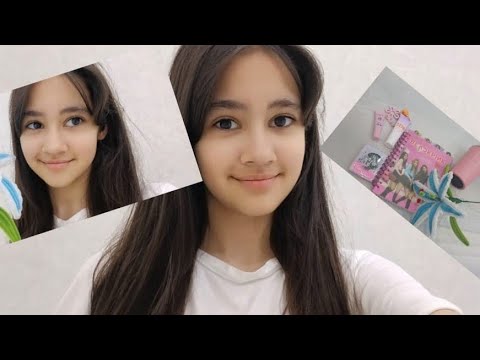 1 iyun hədiyyələrimi açdım (biraz gec idi bilirəm)// Aylin Valiyeva ⭐️