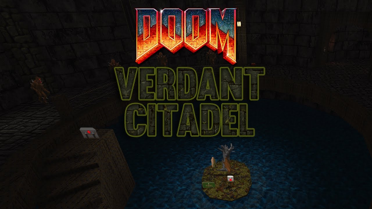 Doom 2 - Verdant Citadel - YouTube