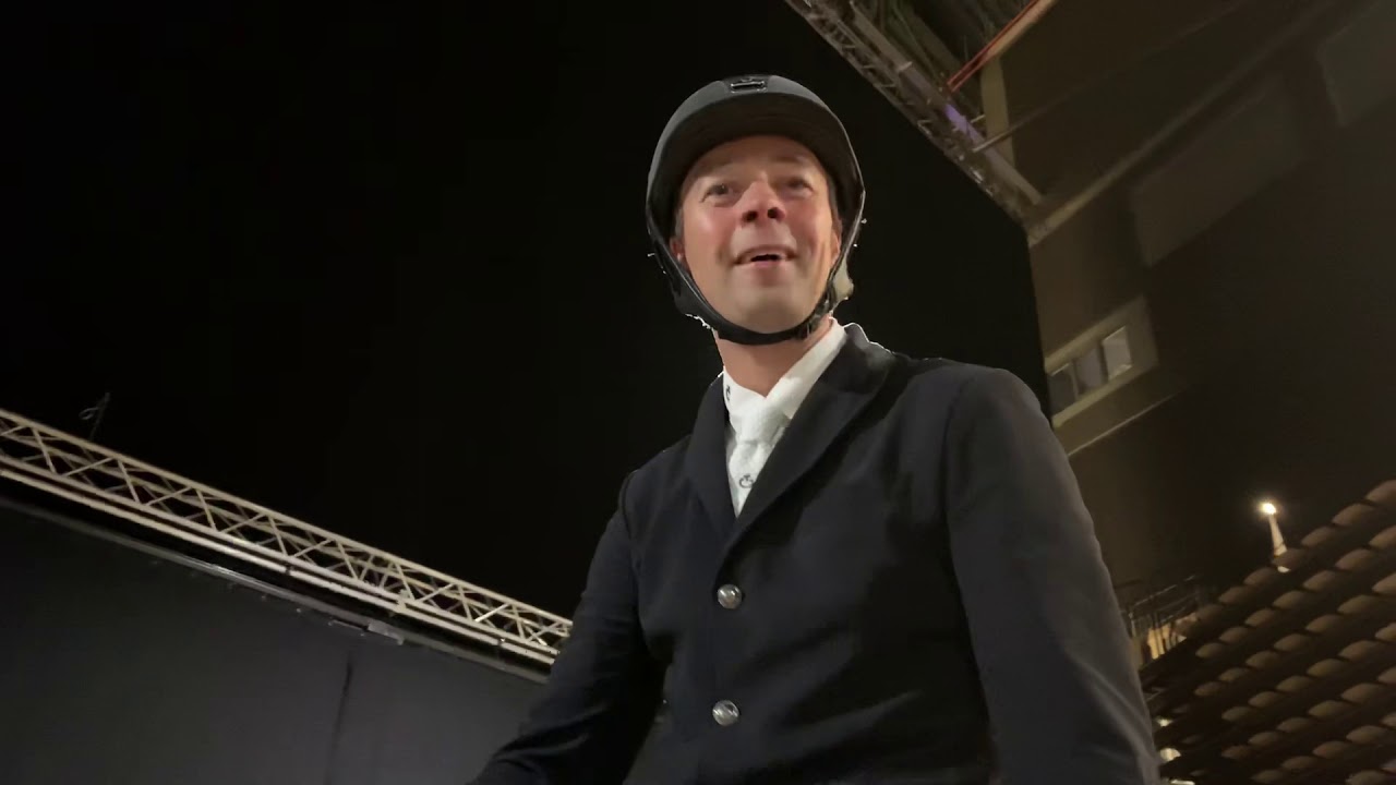 Lars Bak Andersen vinder 150 cm i Boxen - YouTube