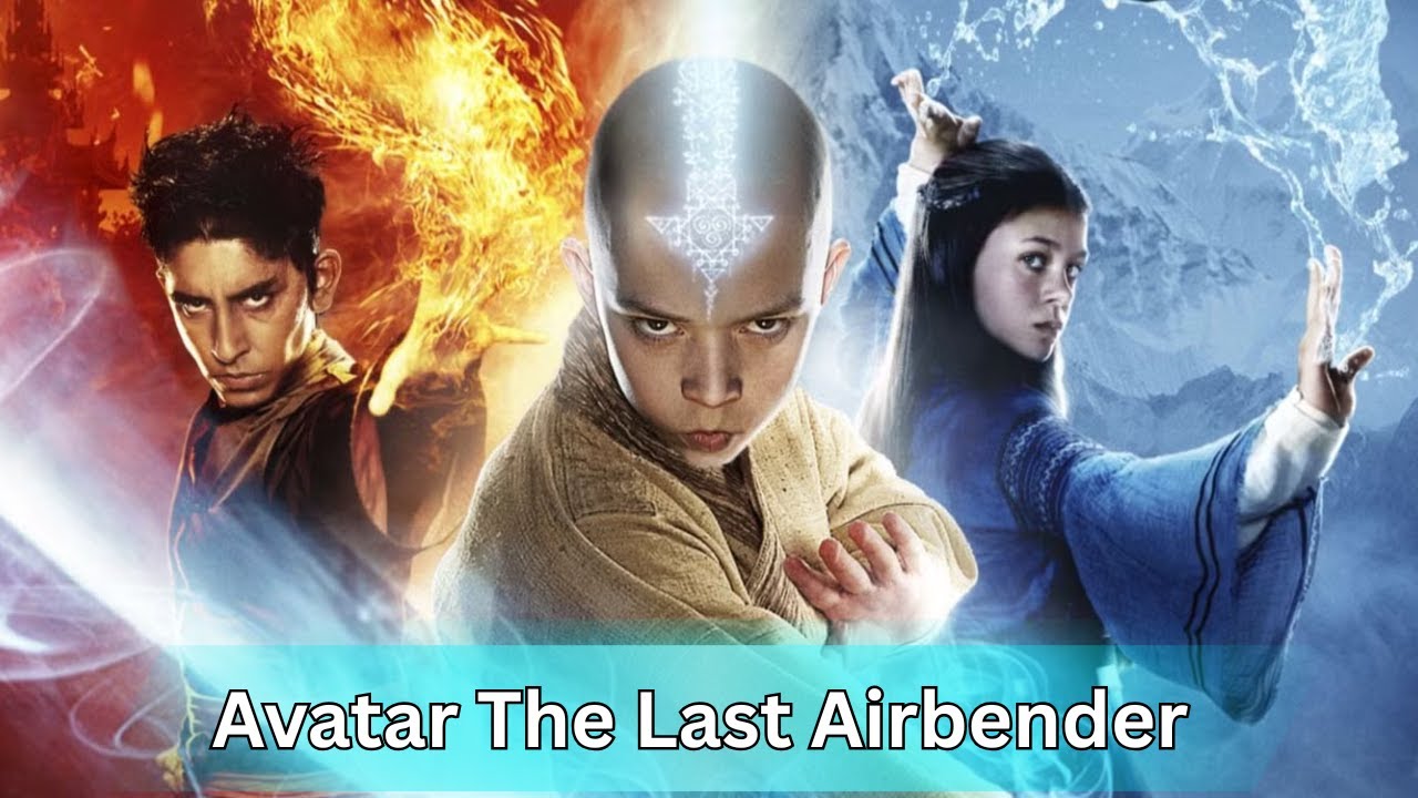 Avatar: The Last Airbender (2026) | Official Trailer | Netflix Live ...