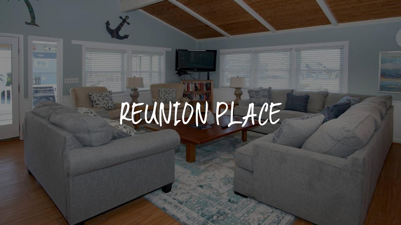 Reunion Place Review - Myrtle Beach , United States of America - YouTube