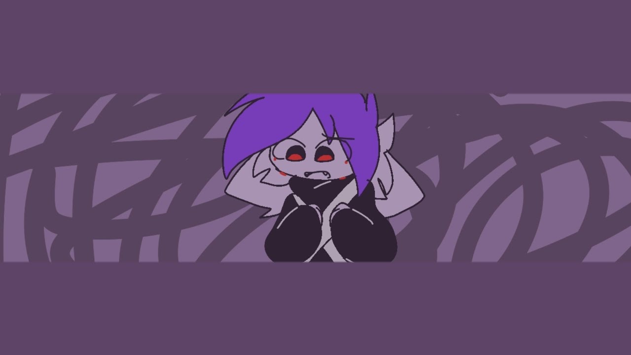 Qualia // Animation meme // Collab with @maqron8070 ( my part ) - YouTube