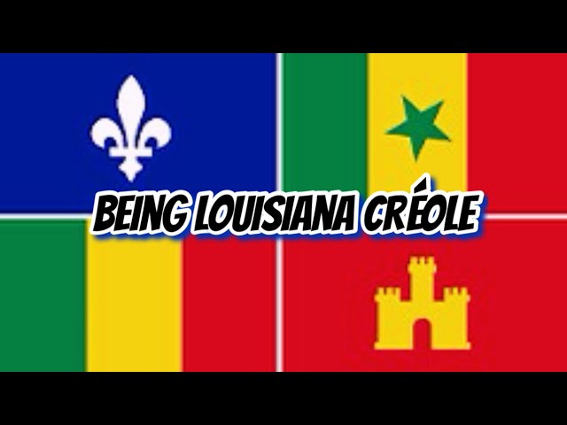Creole Flag Meaning