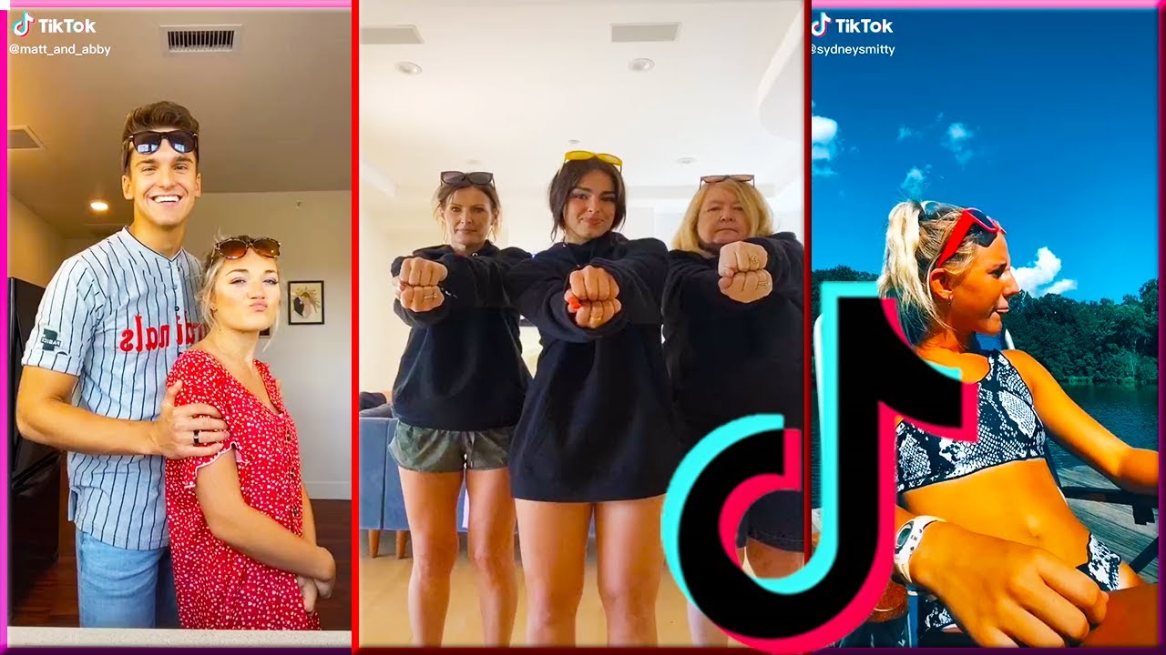 Trev Peace and Love for all Song Compilation Tiktok Trend video 2020 ...