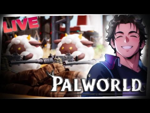 Palworld Live Stream | Playing Palworld On Live By Mirza - YouTube