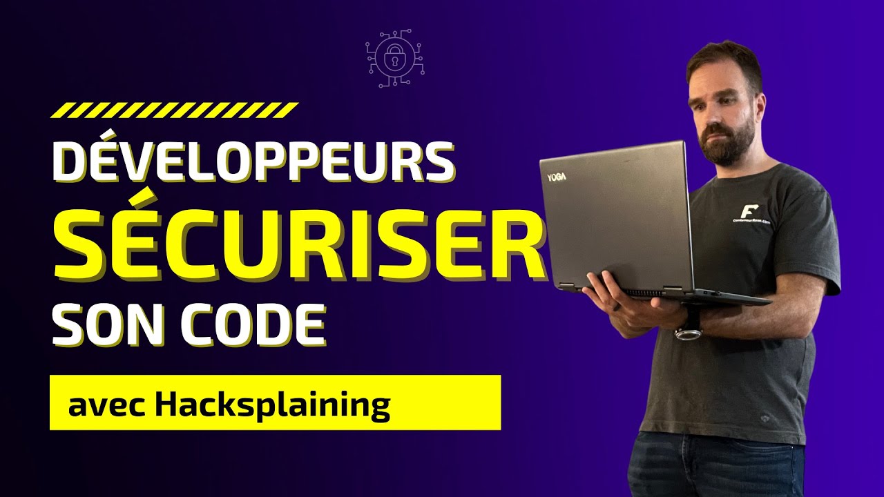 Développeurs: sécuriser son code avec Hacksplaining - YouTube