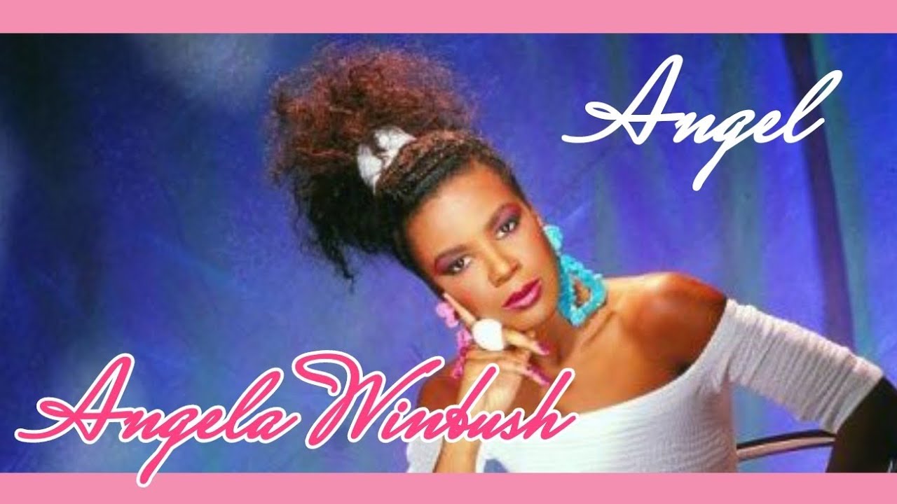 Angela Winbush – Angel (1987) - YouTube