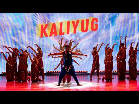 Theme - KALIYUG | Dreams In Motion 2024 | Discover Dance Studio | Annual Stage Show